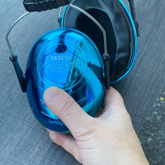 Tasco | Games | Tasco Bling Ear Protection Ear Muffs | Poshmark
